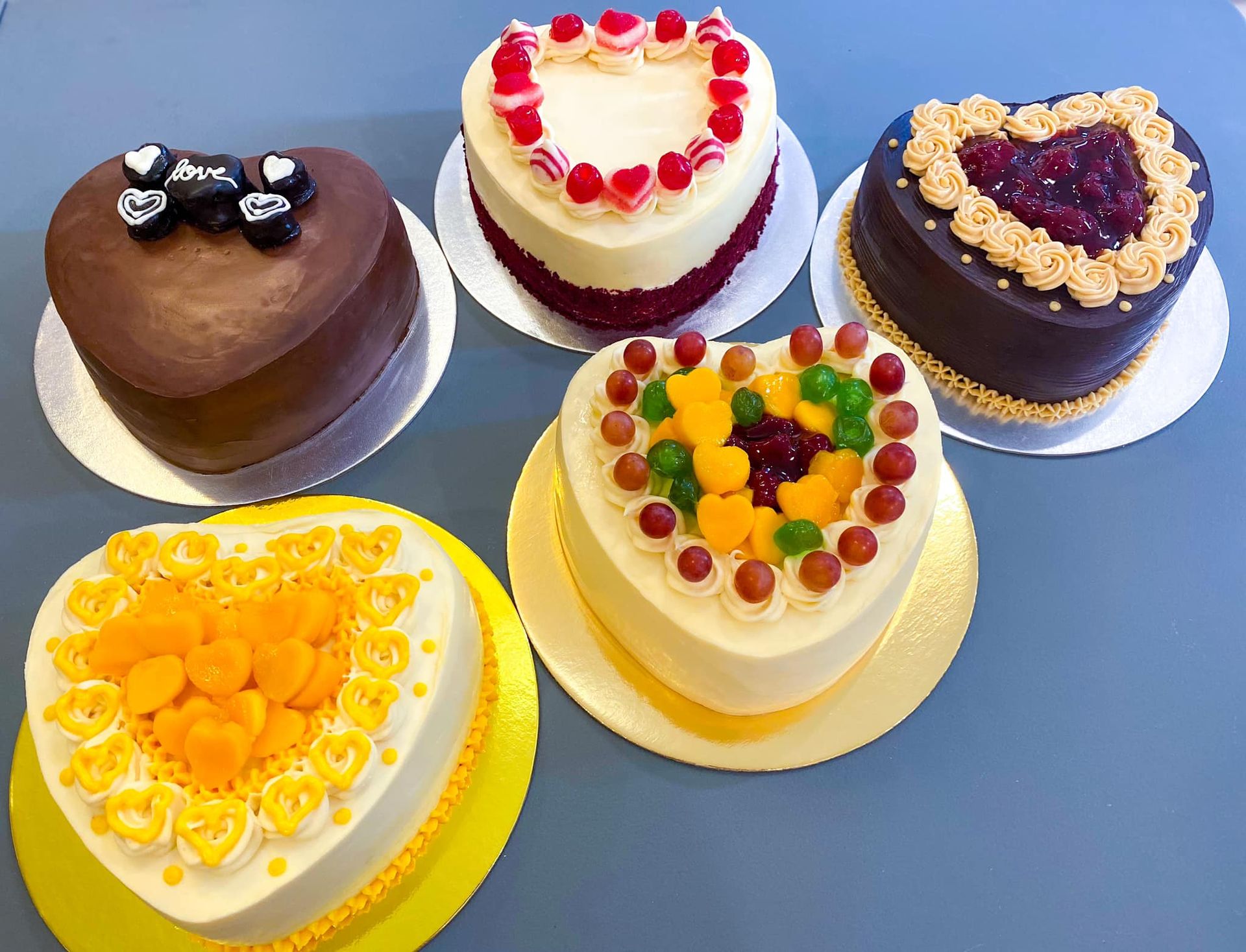 Sweet Ness Avenue Cakes and Cupcakes Dipolog